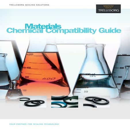 Materials chemical compatibility guide | PDF