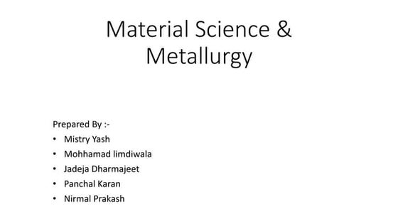 Composite Material | PPTX