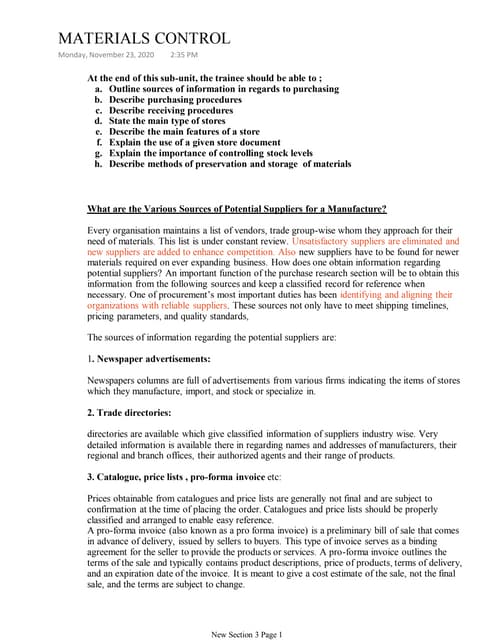 Functions of management | PDF