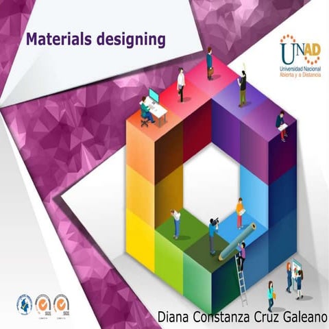 Materials designing | PPT