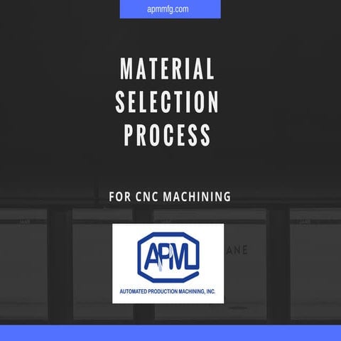 Material Selection Process for Mechanical Engineers | PPT