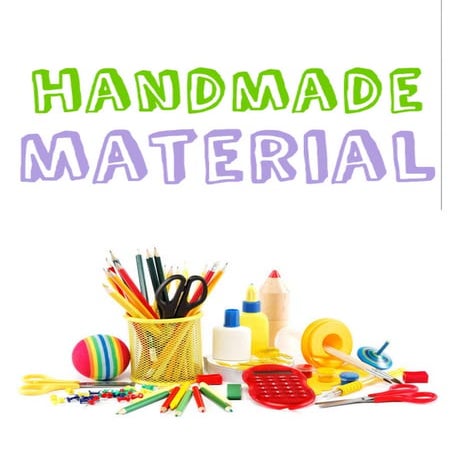 Handmade Material | PDF