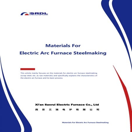 Materials For Electric Arc Furnace Steelmaking.pdf
