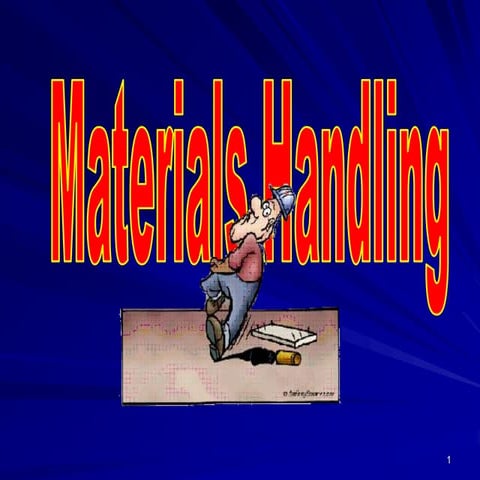 materials handling.ppt