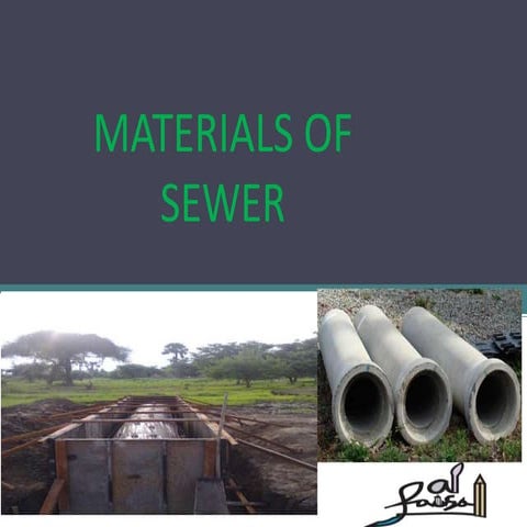 Types of pipes | PDF