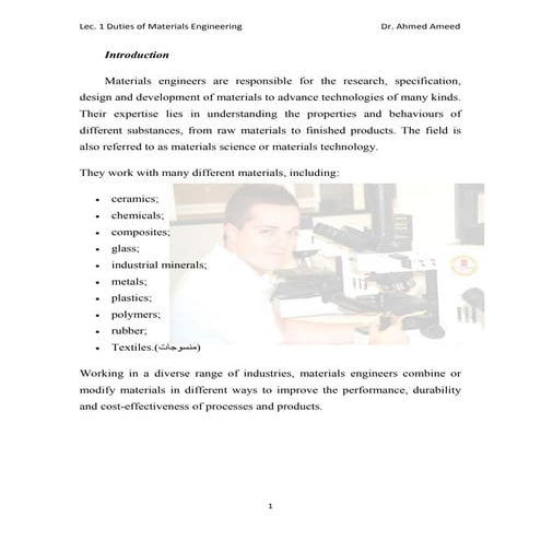 Materials Selection for engineering materials | PDF