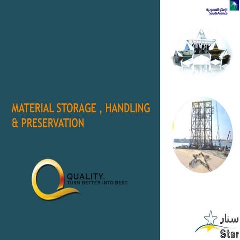 MATERIAL STORAGE HANDLING PRESERVATION.pptx