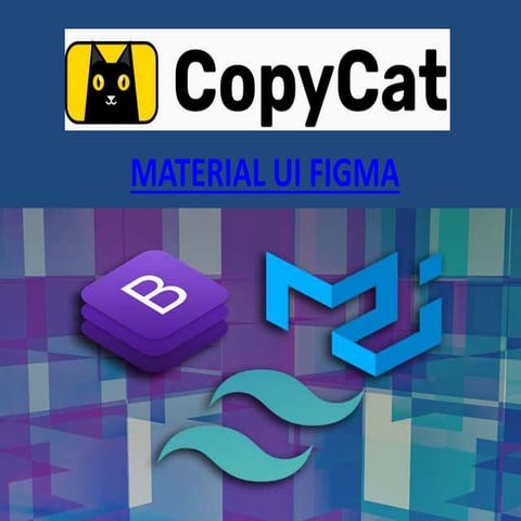 Material UI Figma | PPTX