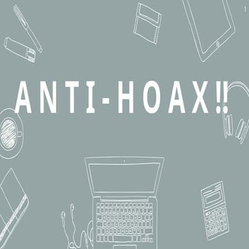 materi literasi digital anti hoaks dan fakta | PPTX