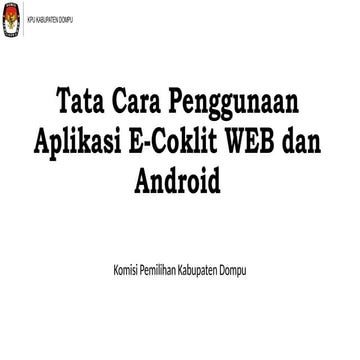 MATERI APLIKASI ECOKLIT.pptx