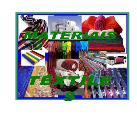 Materias textiles | DOC