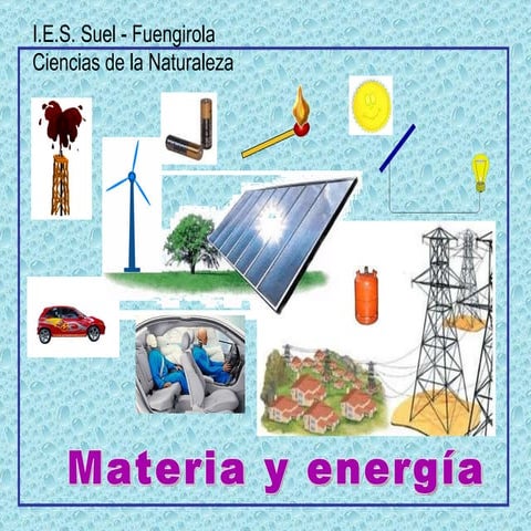 Materia y energia | PPT