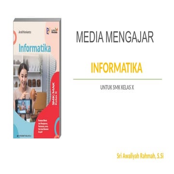 MATERI BAB 1 INFORMATIKA KELAS X SMT 1.pptx