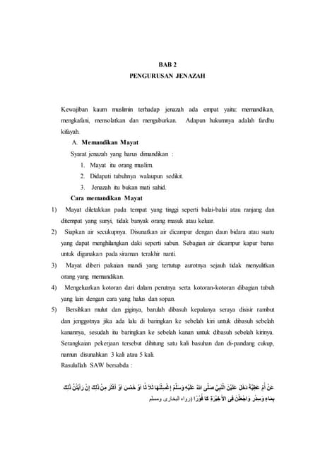 Materi bab 2 | PDF