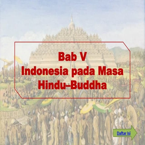 MATERI BAB 5 Kerajaan Hindu Budha di Indonesia.pptx