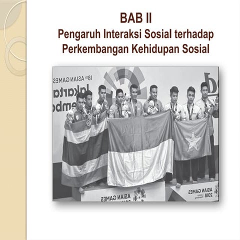 MATERI BAB II MOBILITAS SOSIAL.pptx KELas 7 | PPT