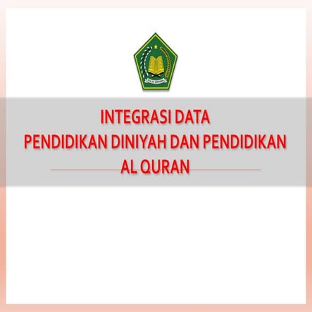 6. materi pak dodi (emis pusat) pengantar updating emis madrasah 2019 2020 | PPTX