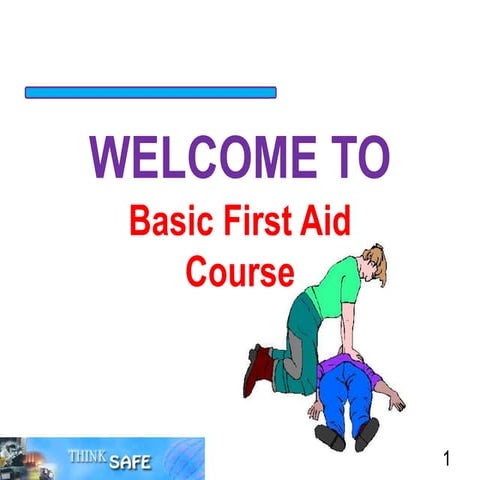 Materi Basic First Aid for allMateri Basic First Aid for all | PDF