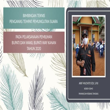 MATERI BIMTEK PTPS PADA PEMILU 2024 ,,-1.pptx