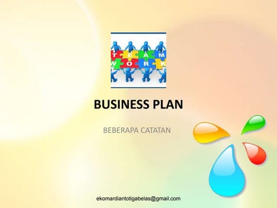 Materi Pengantar Bisnis PowerPoint Terbaru | PPTX