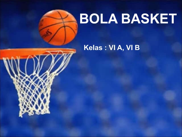 makalah-bola-basket-lengkap | DOC