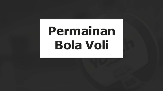 Kliping bola volvy 2 | DOCX