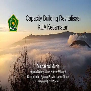 Materi Capacity Building Revitalisasi KUA.pptx