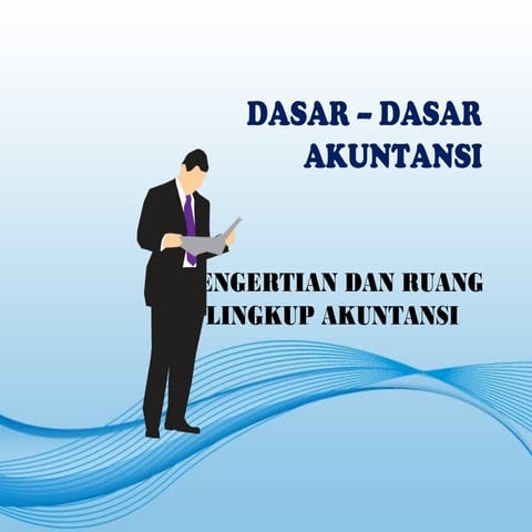 Materi dasar dasar akuntansi ( 1 ) | PPT