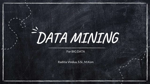 Klasifikasi - Algoritma Naive Bayes | PDF