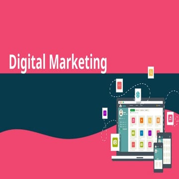 Materi Digital Marketing - Untuk Peserta | PPTX