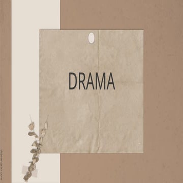 materi drama.pptx presentasi bindo materi drama | PPTX