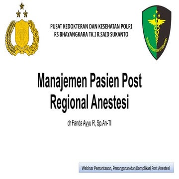 MATERI Nyeri post op di ruangan pemulihan.pptx