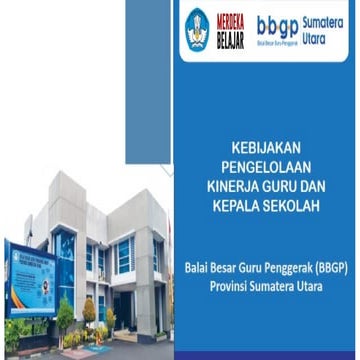 MATERI EKINERJA KOMUNITAS BELAJAR Oleh BBGP Sumut 25 Mei 2024 (1).pptx