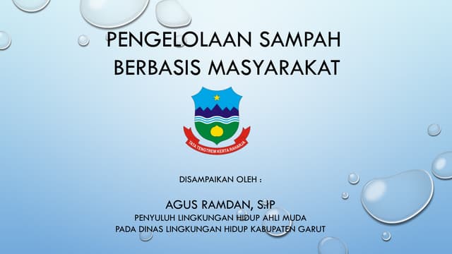 STUDIO PERANCANGAN ARSITEKTUR BANGUNAN TINGGI (APARTEMEN) 2017 / 2018 | PPTX