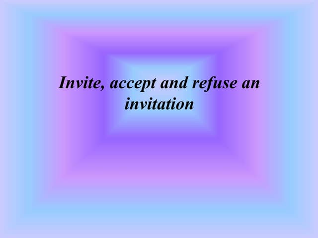 AGREE AND DISAGREE | PPTX