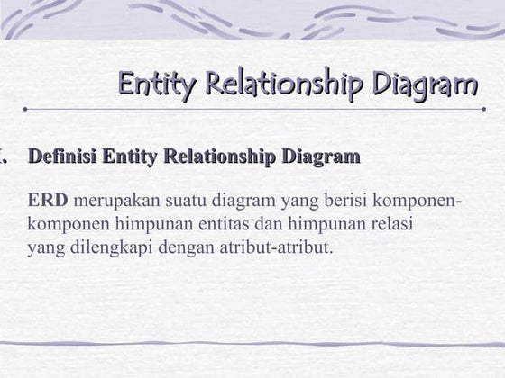 Materi ERD (Entity Relationship Diagram).pptx