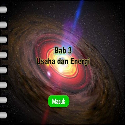 Materi fisika bab 3 klas xi | PPTX