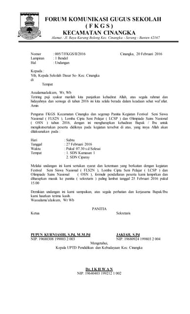 Proposal Persari | DOC