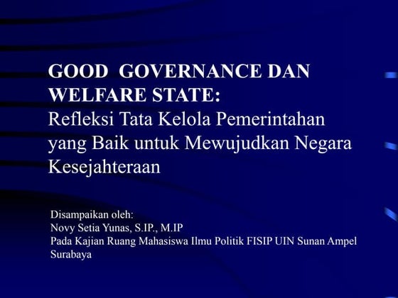 15. Masyarakat Madani, Good Governance, dan Globalisasi.ppt