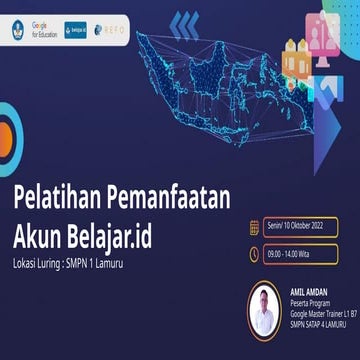 Materi Google Forms google master trainer | PPTX