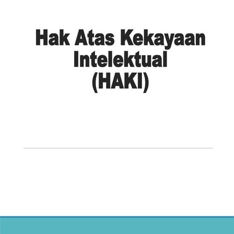 MATERI HAKI 1 produk kreatif dan kewirausahaan.ppt