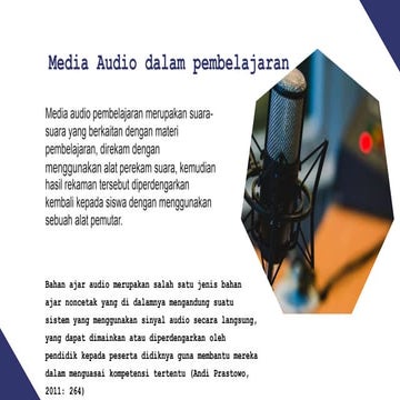 media audio.pptx
