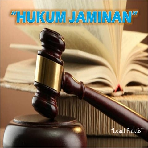 EMLI Training-Hukum Jaminan | PDF