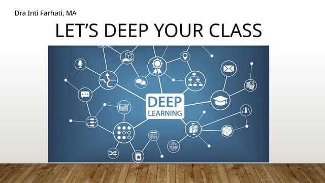 konsep dasar deep learning (pembelajaran mendalam).pptx