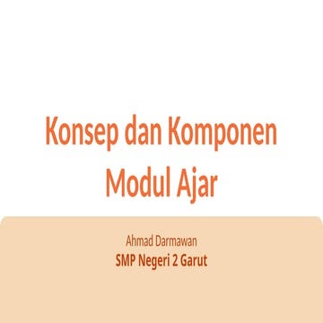 Materi IHT - Konsep Modul Ajar Simple.pptx