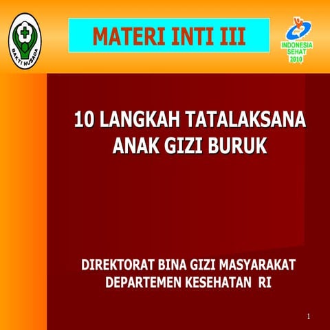 Denver ii indonesia | PDF