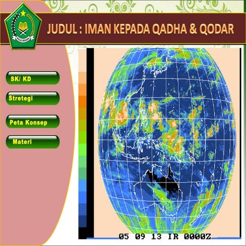 PPT Iman Kepada Qodho dan Qadhar | PPT