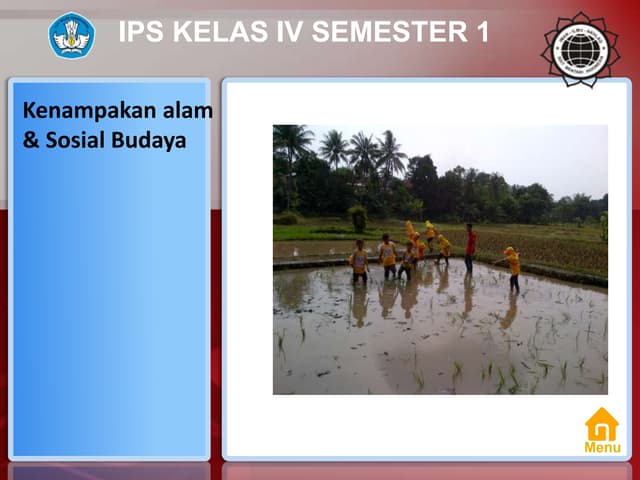 Materi ipa kelas 4 semester 1 panca indra | PPTX