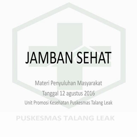 Materi Jamban Sehat.pptx