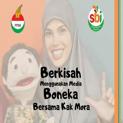 Materi Kak Mora - Berkisah Dengan Media Boneka.pdf